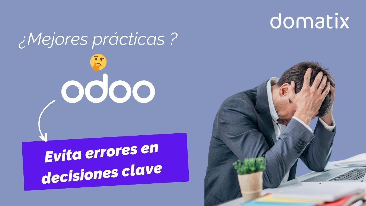 Errores comunes al implementar un ERP: cómo tomar decisiones estratégi